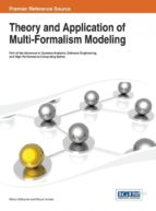THEORY AND APPLICATION OF MULTI-FORMALISM MODELING | | Casa del Libro