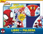 ¡EN ACCIÓN! (LIBRO INTERACTIVO + PULSERA CON SONIDOS) SPIDEY Y SU SUPEREQUIPO | Varios autores ...
