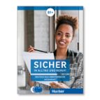 SICHER ALLTAG & BERUF B1+ KURSBUCH+ARBEITSBUCH con ISBN 9783190412099 ...