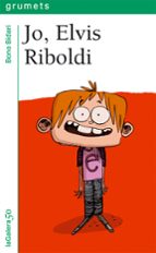 JO, ELVIS RIBOLDI | Bono Bidari | Casa del Libro