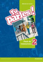 TU PARLES ! 2 PACK DE RESSOURCES SECUNDARIA | VV.AA. | LONGMAN | Casa ...