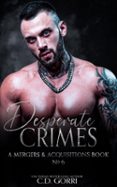 DESPERATE CRIMES | Casa del Libro