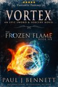VORTEX: AN EPIC SWORD & SORCERY NOVEL | Casa del Libro