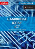 CAMBRIDGE IGCSE™ ICT STUDENT'S BOOK | Casa del Libro