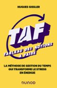 TAF (TABLEAU DES ACTIONS À FAIRE) | Casa del Libro