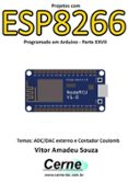 PROJETOS COM ESP8266 PROGRAMADO EM ARDUINO - PARTE XXVII de | Casa del Libro