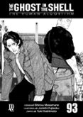 THE GHOST IN THE SHELL - THE HUMAN ALGORITHM CAPÍTULO 093 | Casa del Libro
