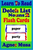DOLCH LIST NOUN FLASH CARDS 2 | Casa del Libro
