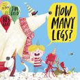 HOW MANY LEGS? | Casa del Libro