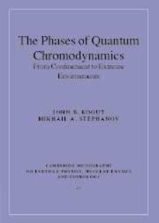 THE PHASES OF QUANTUM CHROMODYNAMICS: FROM CONFINEMENT TO EXTREME ...