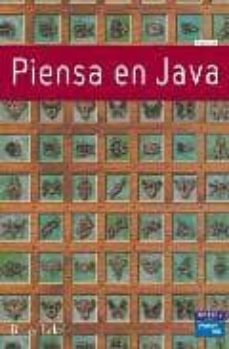 PIENSA EN JAVA | BRUCE ECKEL | Casa del Libro