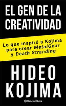 EL GEN DE LA CREATIVIDAD | KOJIMA | Casa del Libro Colombia