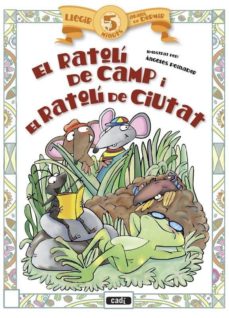 EL RATOLI DE CAMP I EL RATOLI DE CIUTAT | VV.AA. | Casa del Libro Colombia