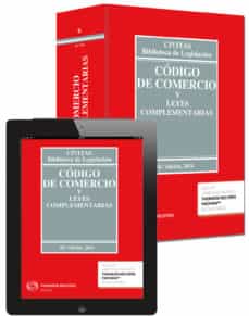 CODIGO DE COMERCIO Y LEYES COMPLEMENTARIAS (38ª ED.) 2014 | VV.AA. | Casa del Libro