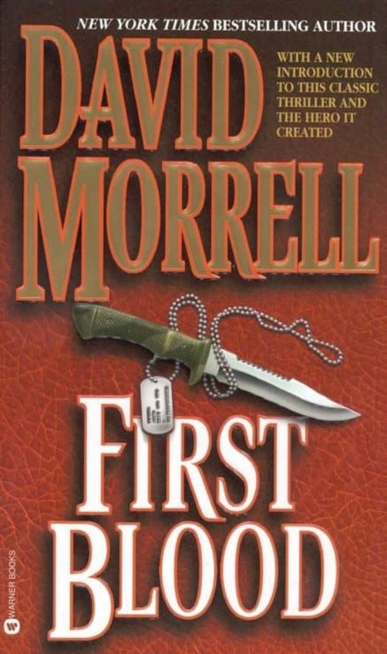 FIRST BLOOD | DAVID MORRELL | Casa del Libro Colombia