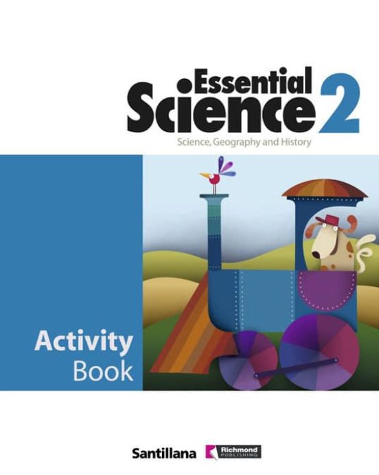 SCIENCE ESSENTIAL ACTIVITY BOOK 2º PRIMARIA (ED. 2009) con ISBN ...