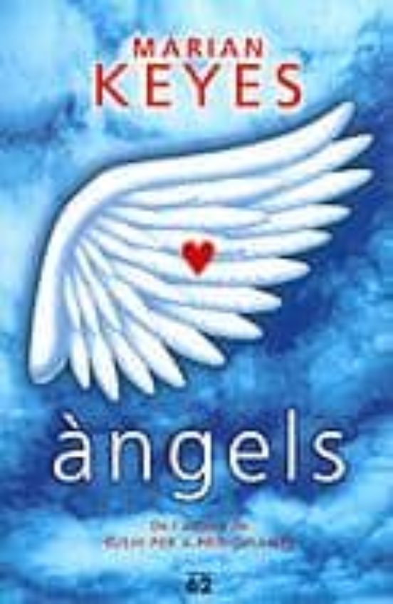 ANGELS | MARIAN KEYES | Comprar libro 9788429753509