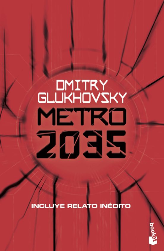 METRO 2035 (SAGA METRO 3) | DMITRY GLUKHOVSKY | Casa del Libro