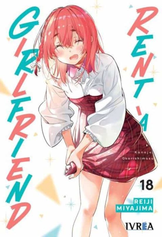 RENT-A-GIRLFRIEND 18 | REIJI MIYAJIMA | Casa del Libro