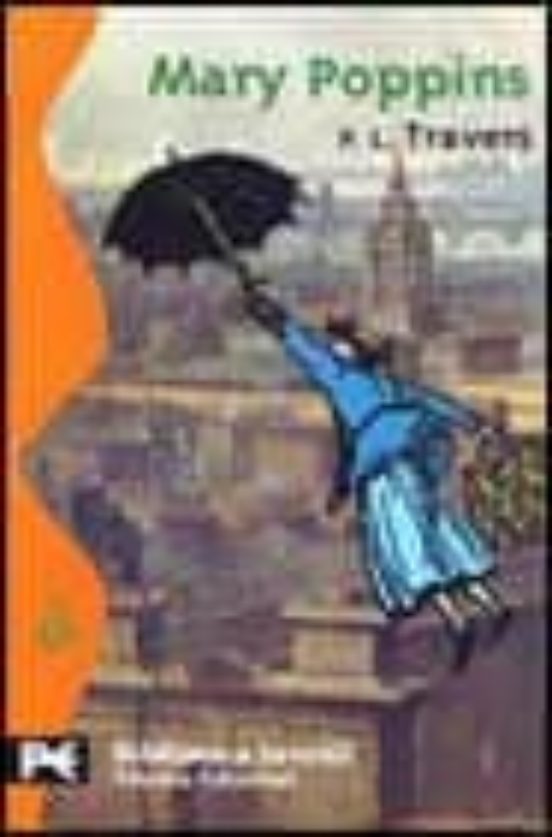 MARY POPPINS | P.L. TRAVERS | Casa del Libro