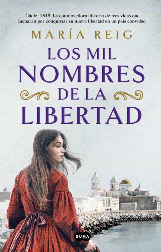 LOS MIL NOMBRES DE LA LIBERTAD EBOOK | MARIA REIG | Casa del Libro Colombia