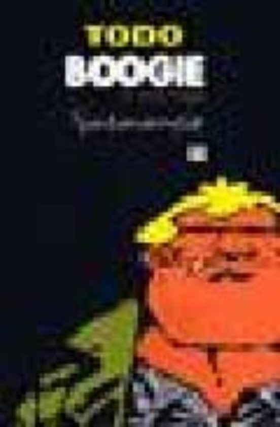 TODO BOOGIE, EL ACEITOSO | FONTANARROSA | Casa del Libro