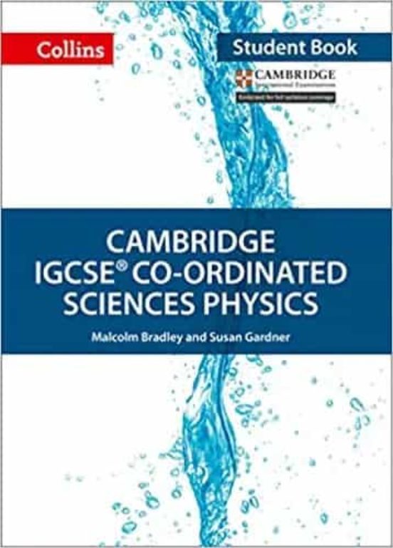 CAMBRIDGE IGCSE-SCIENCES PHYSICS: STUDENT BOOK con ISBN 9780008210229 ...