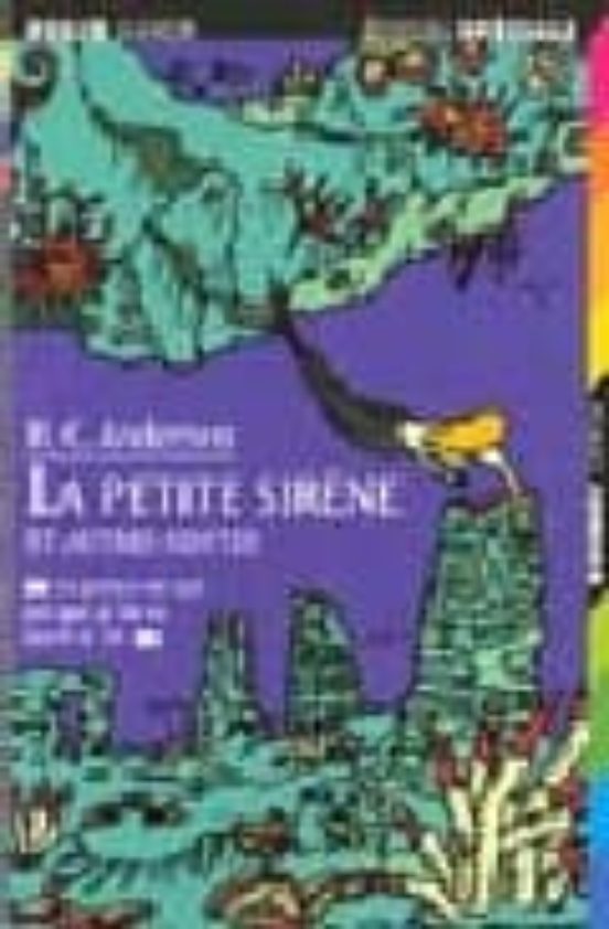 LA PETITE SIRENE: ET AUTRES CONTES | HANS CHRISTIAN ANDERSEN | Casa del ...