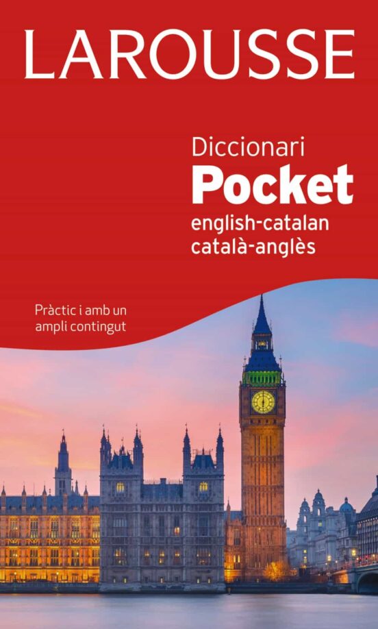DICCIONARI POCKET CATALA-ANGLES / ENGLISH-CATALAN con ISBN ...