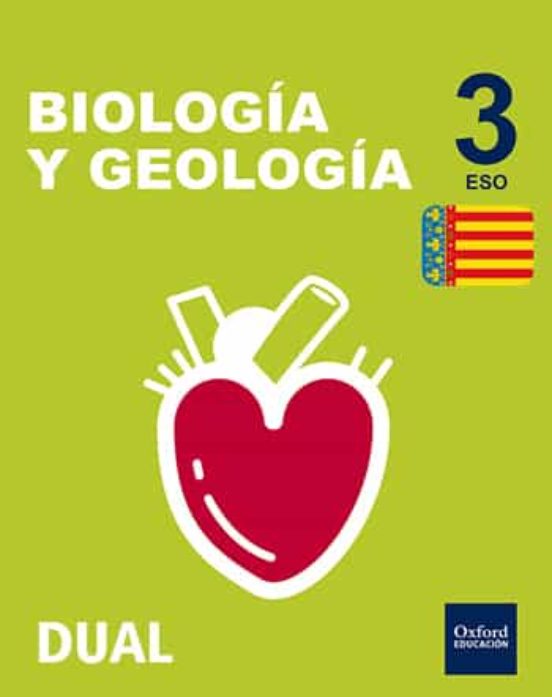 Inicia Biologia Y Geologia 3º Eso Libro Del Alumno Pack Arce Valencia
