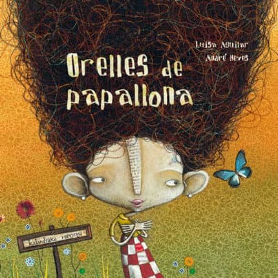 ORELLES DE PAPALLONA | LUISA AGUILAR | Comprar libro 9788493666729
