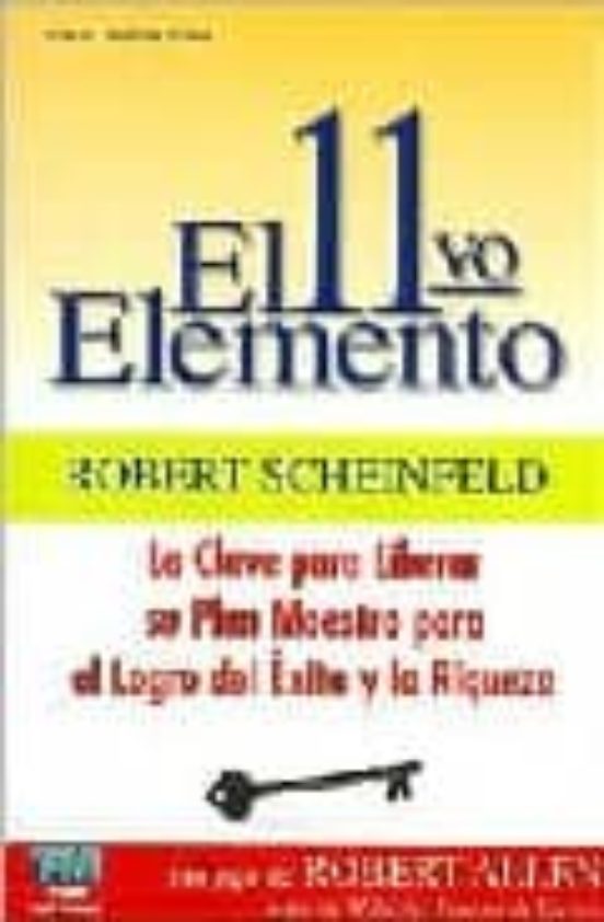 EL 11º ELEMENTO | ROBERT SCHEINFELD | Casa del Libro
