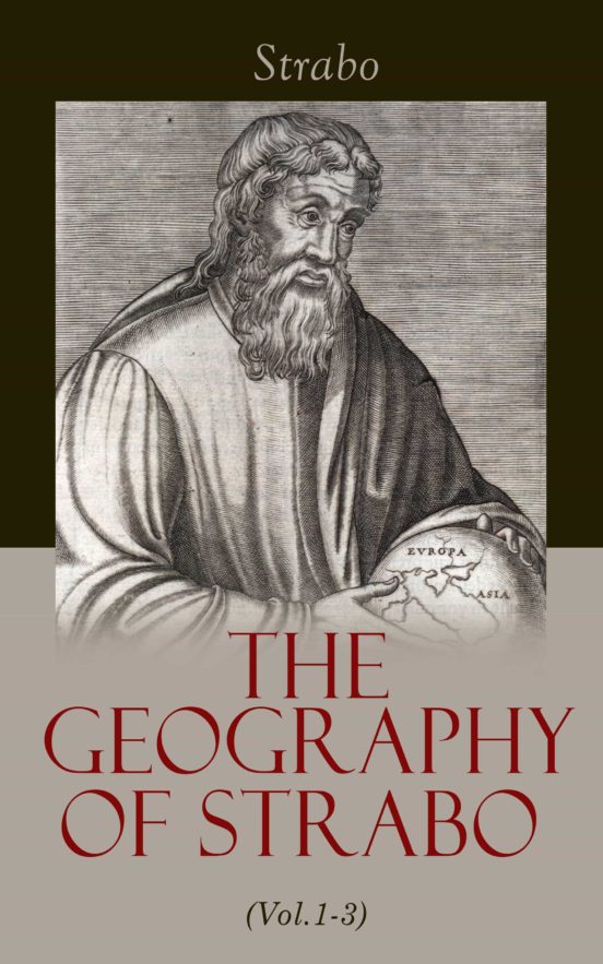 Ebook THE GEOGRAPHY OF STRABO (VOL.1-3) EBOOK de STRABO | Casa del Libro