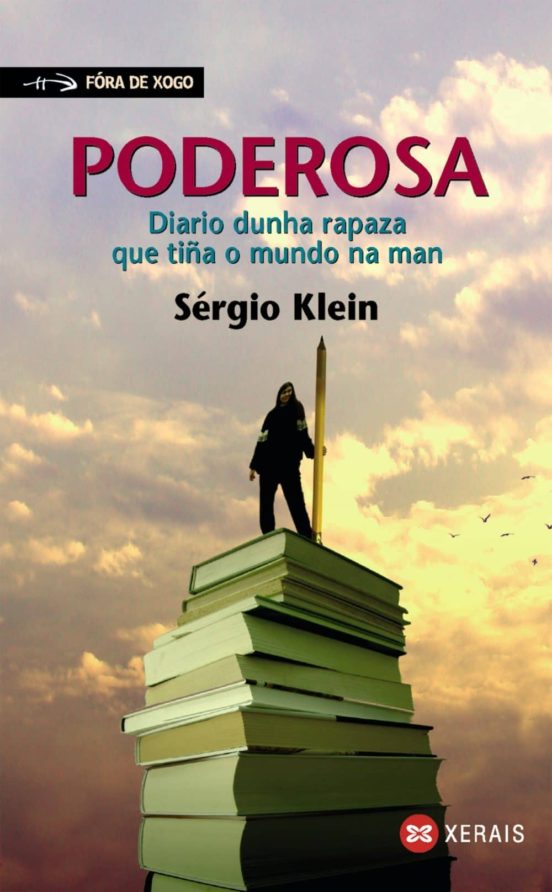PODEROSA | SERGIO KLEIN | Casa del Libro