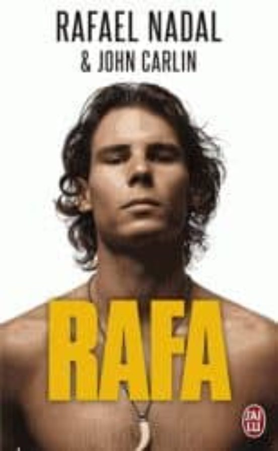 RAFA (FRANCES) | RAFAEL NADAL | Casa del Libro