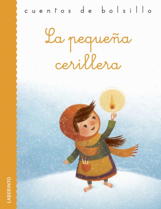 LA PEQUEÑA CERILLERA (CUETOS DE BOLSILLO) | HANS CHRISTIAN ANDERSEN ...