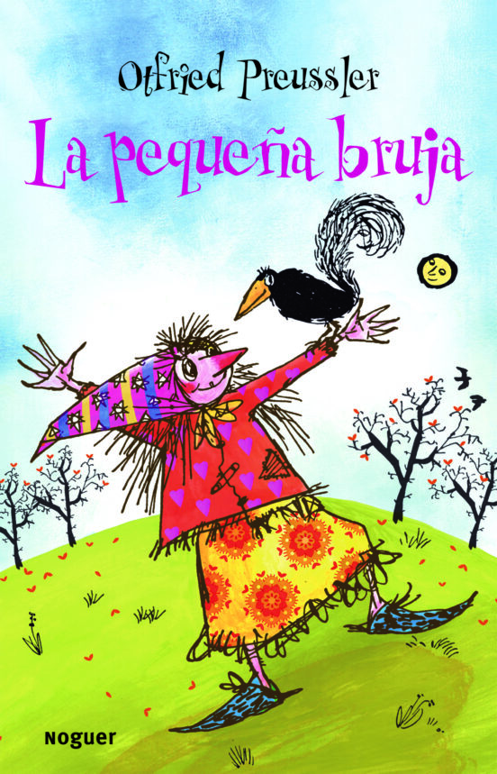 LA PEQUEÑA BRUJA | OTFRIED PREUSSLER | Casa del Libro
