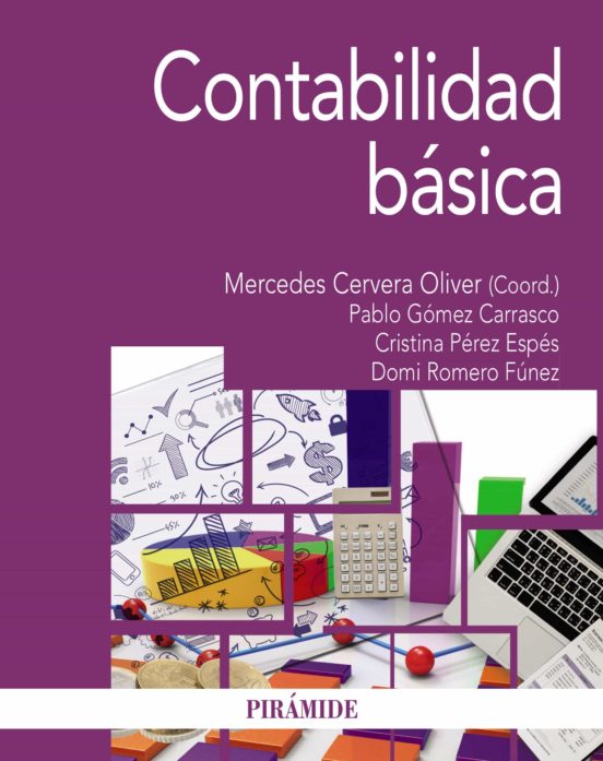 Ebook CONTABILIDAD BÁSICA EBOOK de MERCEDES CERVERA OLIVER | Casa del Libro