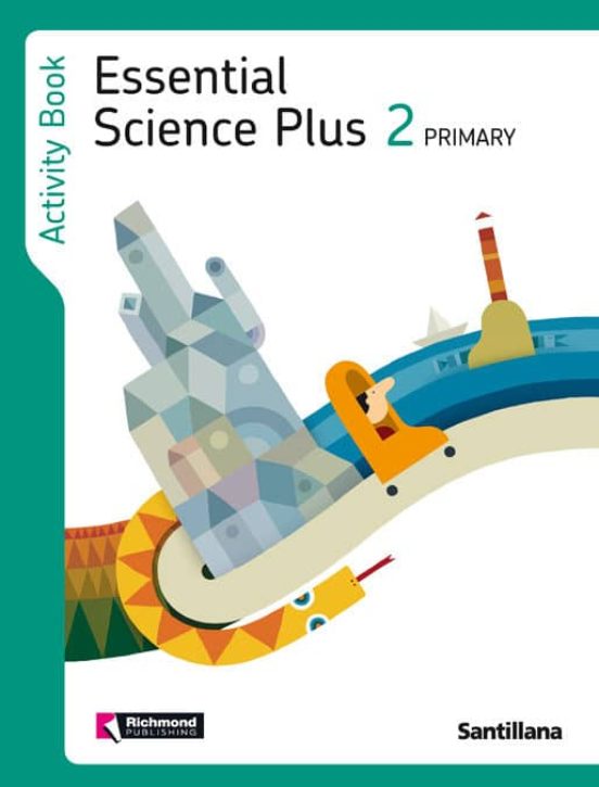 ESSENTIAL SCIENCE PLUS 2 ACTIVITY BOOK 2º PRIMARIA con ISBN ...