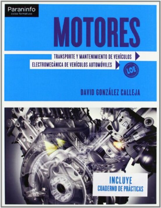 MOTORES | VV.AA. | Comprar libro 9788497328449