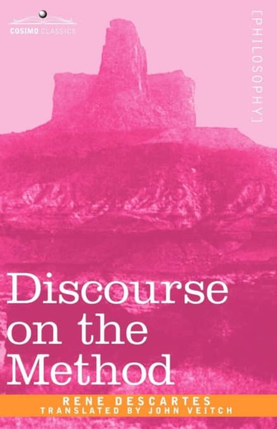 DISCOURSE ON THE METHOD | RENE DESCARTES | Casa del Libro