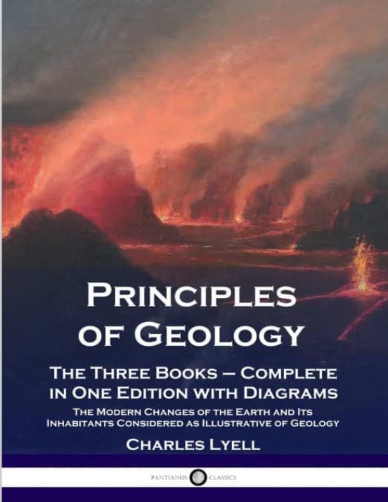PRINCIPLES OF GEOLOGY | CHARLES LYELL | Casa del Libro