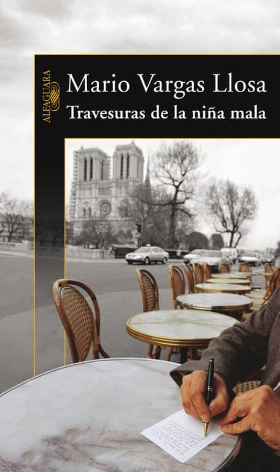 TRAVESURAS DE LA NIÑA MALA | MARIO VARGAS LLOSA | Casa del Libro Colombia