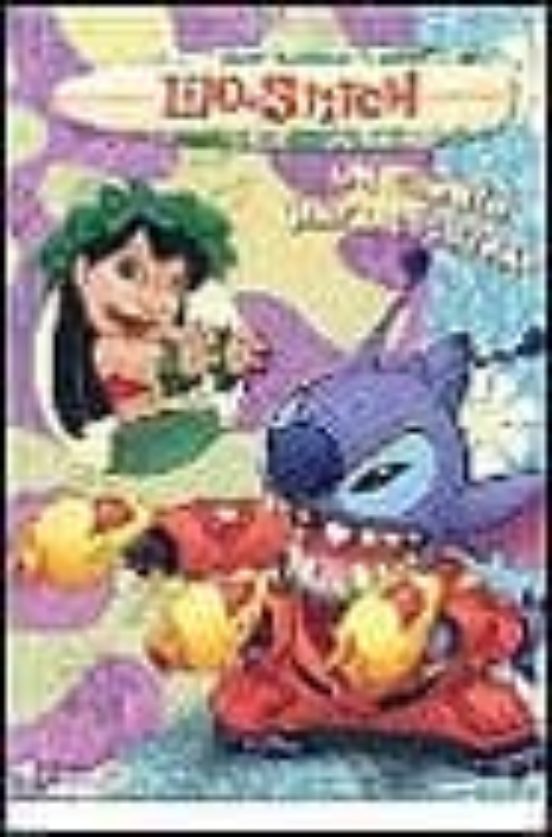 LILO & STITCH: UN CUENTO PARA COLOREAR | VV.AA. | Casa del Libro