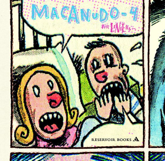 MACANUDO 4 | LINIERS | Casa del Libro