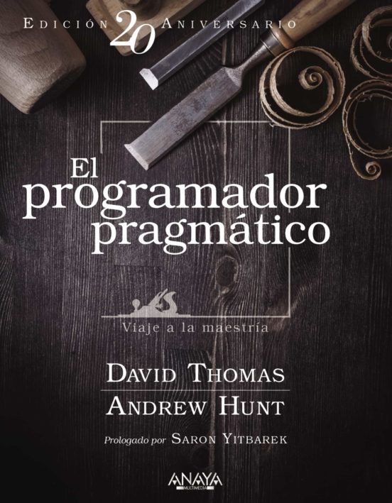 Ebook EL PROGRAMADOR PRAGMÁTICO. EDICIÓN ESPECIAL EBOOK de DAVID THOMAS | Casa del Libro