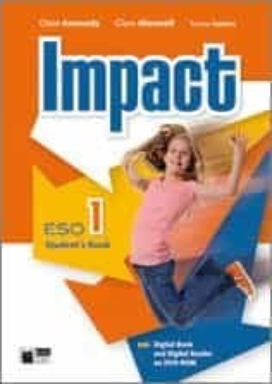 IMPACT 1 STUDENT S BOOK AND DVD-ROM con ISBN 9788468200859 | Casa del Libro