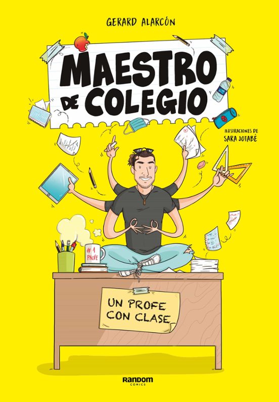 MAESTRO DE COLEGIO. UN PROFE CON CLASE | MAESTRO DE COLEGIO | Casa del ...