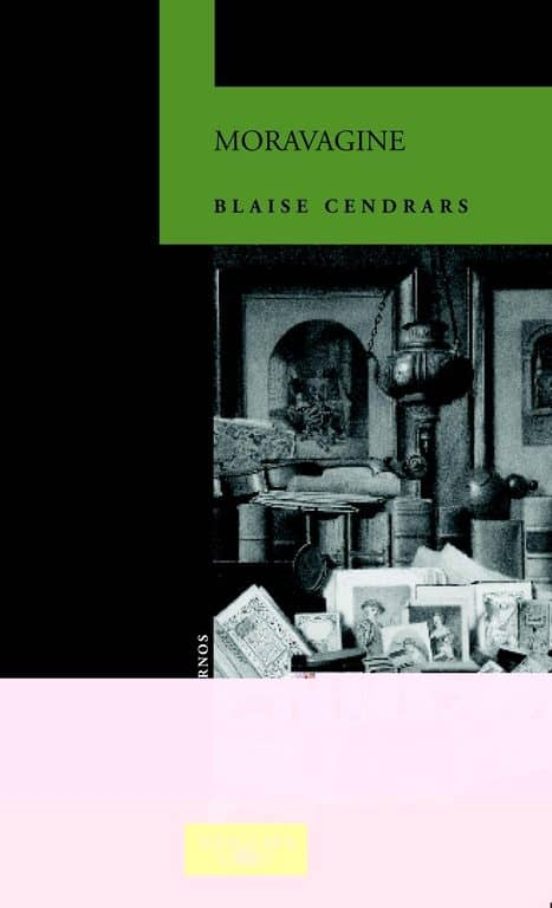 MORAVAGINE | BLAISE CENDRARS | Casa del Libro