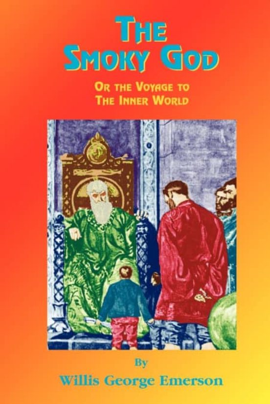 THE SMOKY GOD de WILLIS G. EMERSON- | Casa del Libro